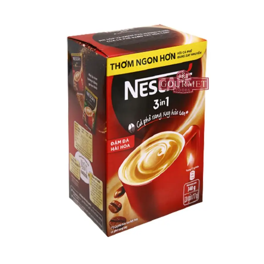 Wholesale Instant Coffe Nes Cafe 3in1 - Original Flavor New Packing ...