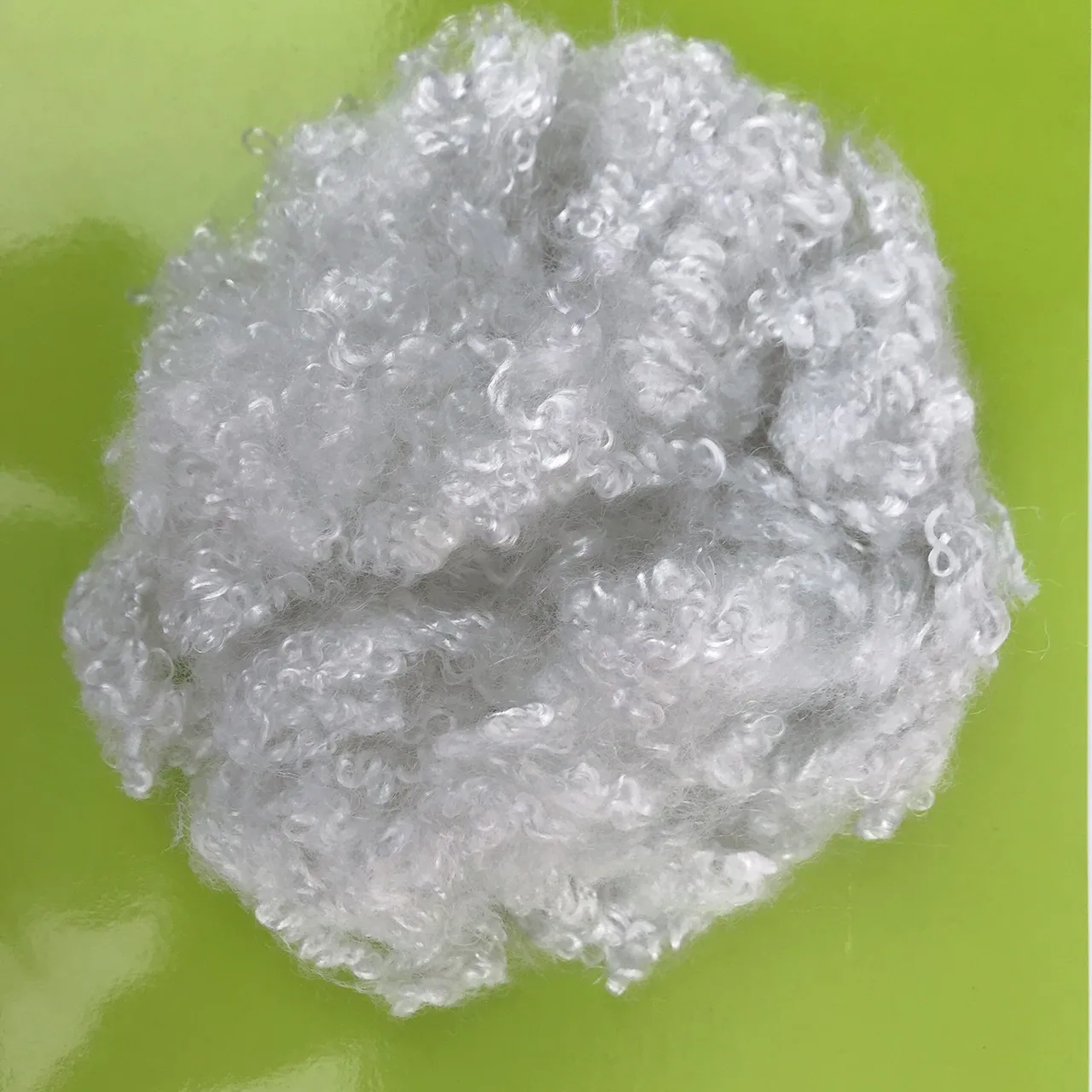 Producer 7D64 Hollow Conjugated Siliconized (HCS) Recycled Polyester ...