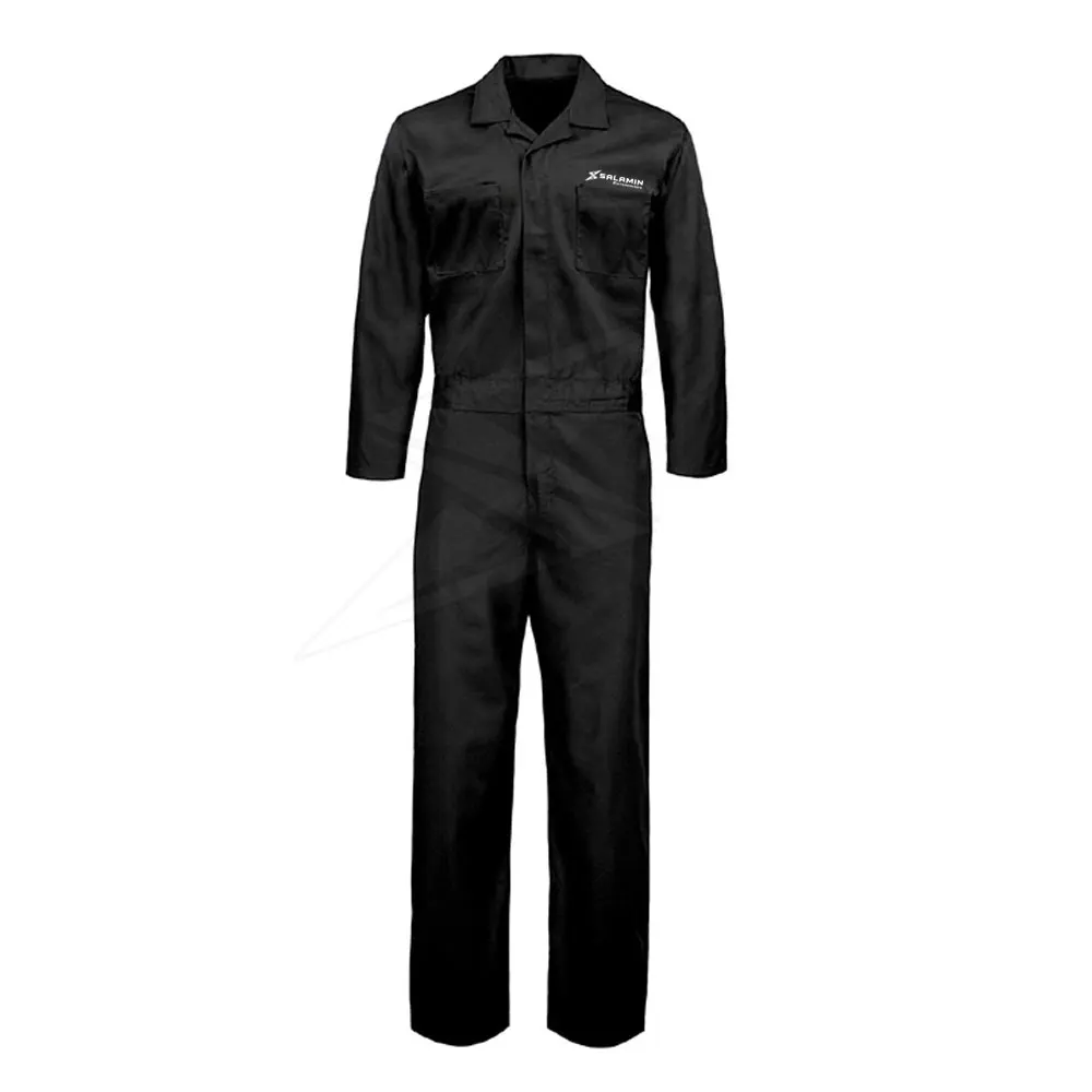 Boiler Suit Set for Men - Waterproof & Reflective Safety Gear