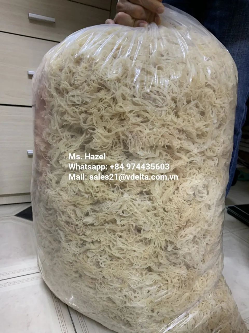 Wholesale Supplier Dried Sea Moss Made In Vietnam For Export/dried ...