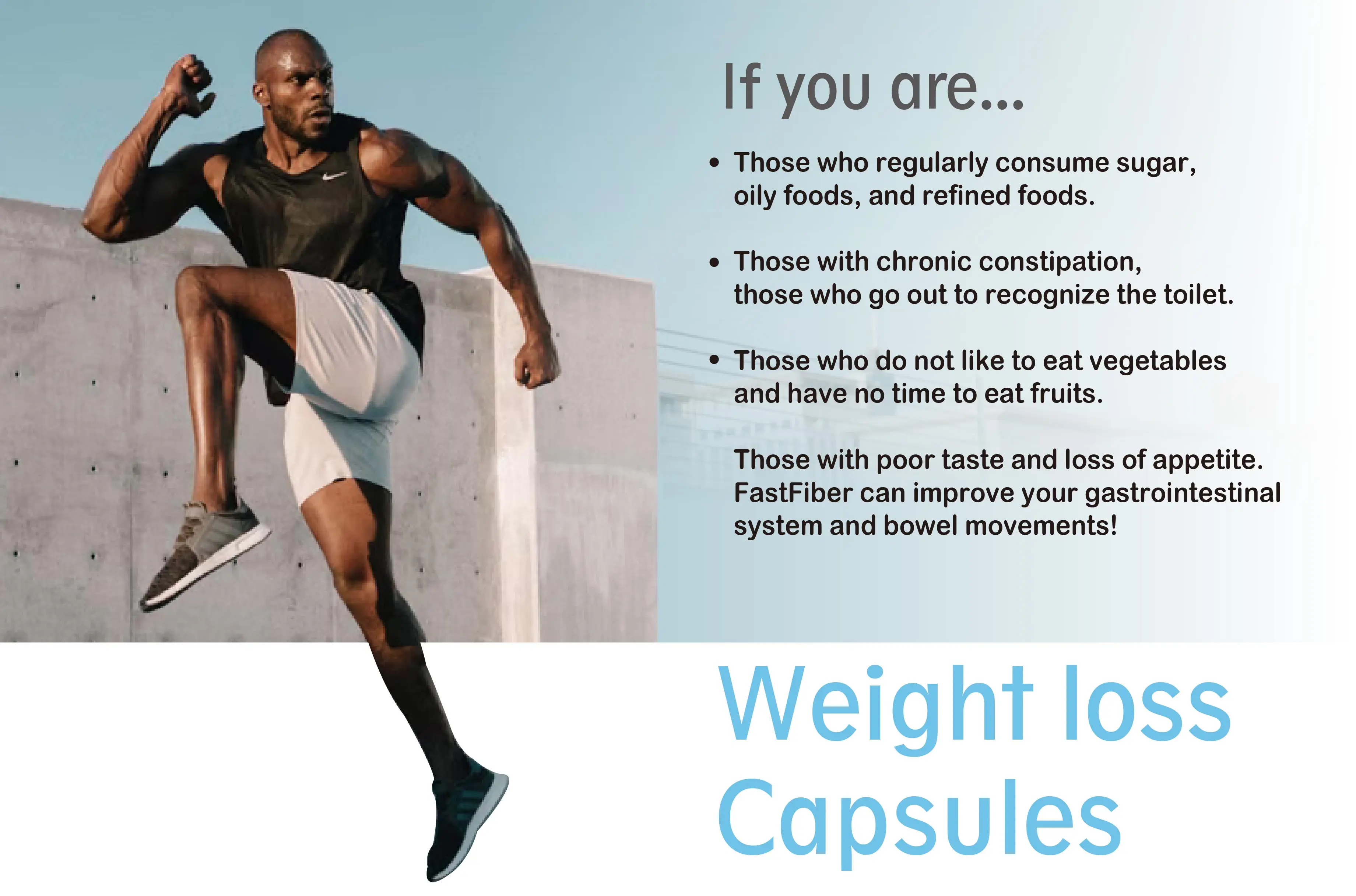 Spirulina Fat Burner Weight Loss Capsules Slimming Functional Foods ...