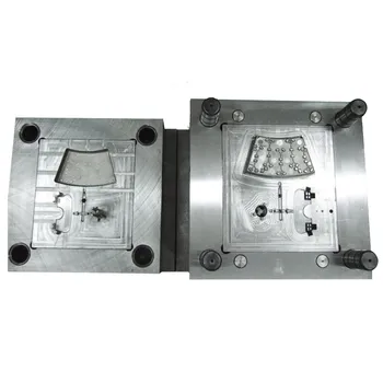 Cold Runner Rubber Injection Mold Mould Base - Buy Cold Runner Rubber ...
