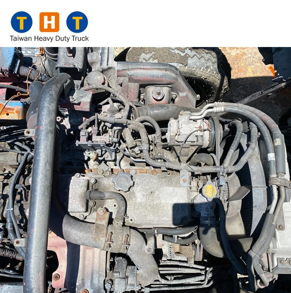 Used Engine 15B for Toyota Dyna - Reliable Replacement for Your Truck's ...