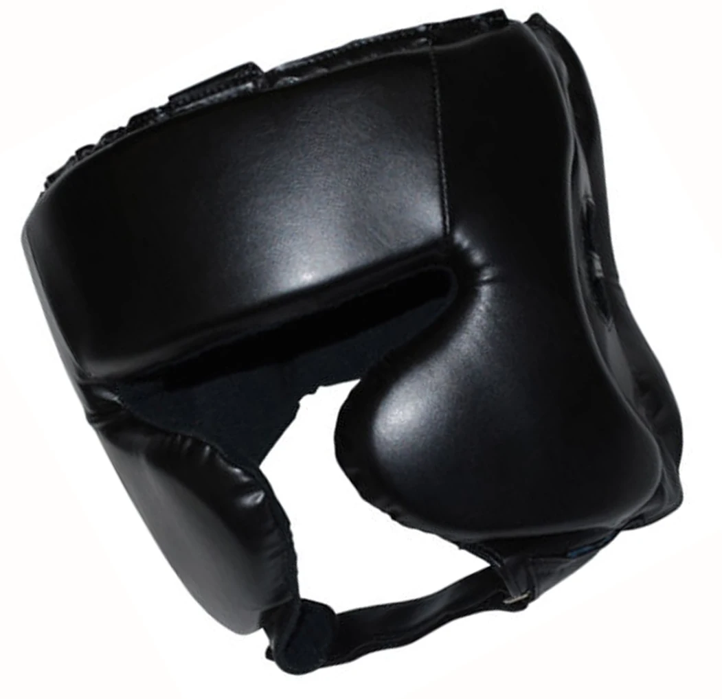 Professional Punching Winning Boxing Head Guard Heavy Duty Strong ...