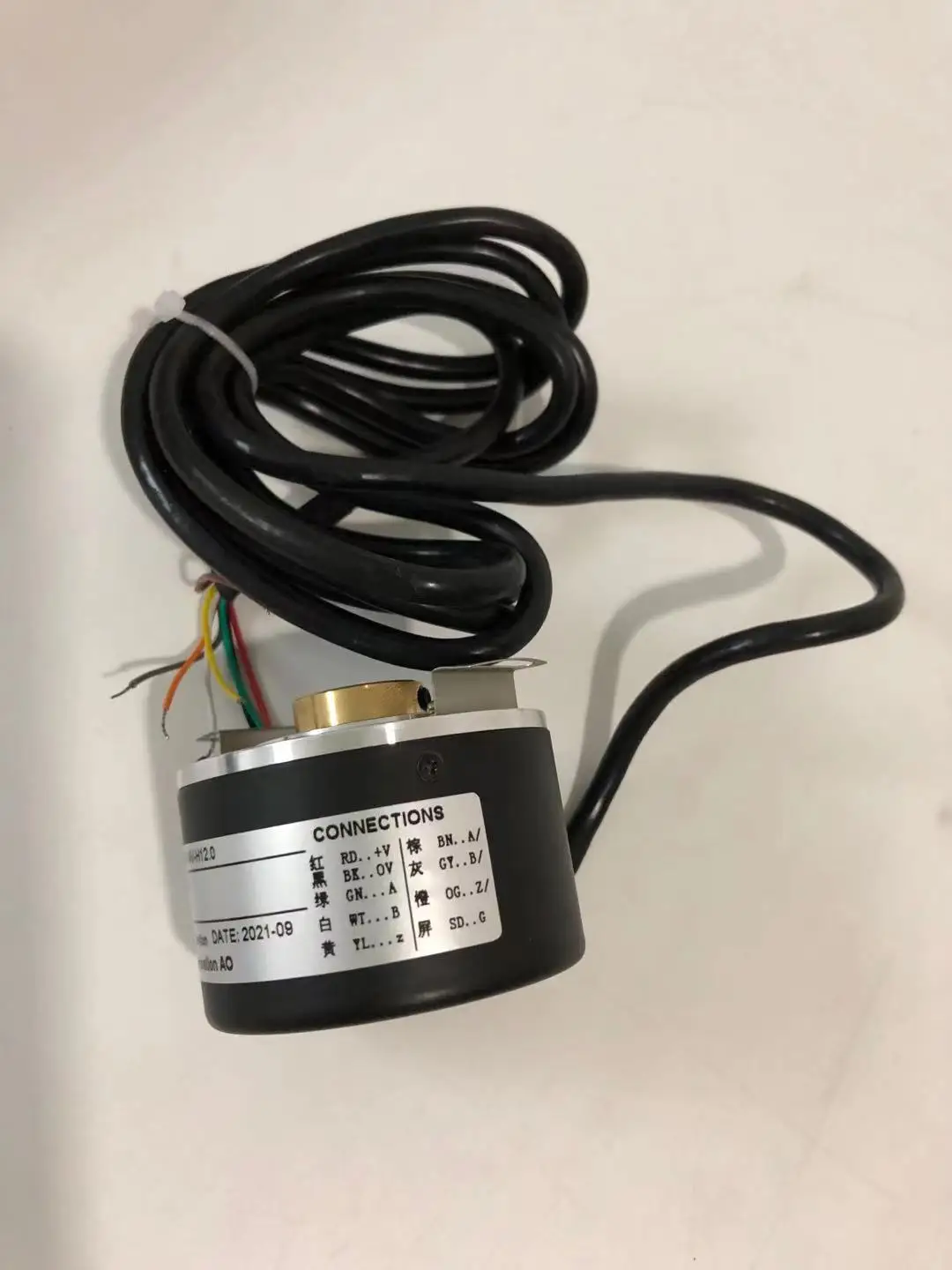 Original Encoder Gds2.1-2048-14v-h12.0 In Stock - Buy Hydraulic Valve ...