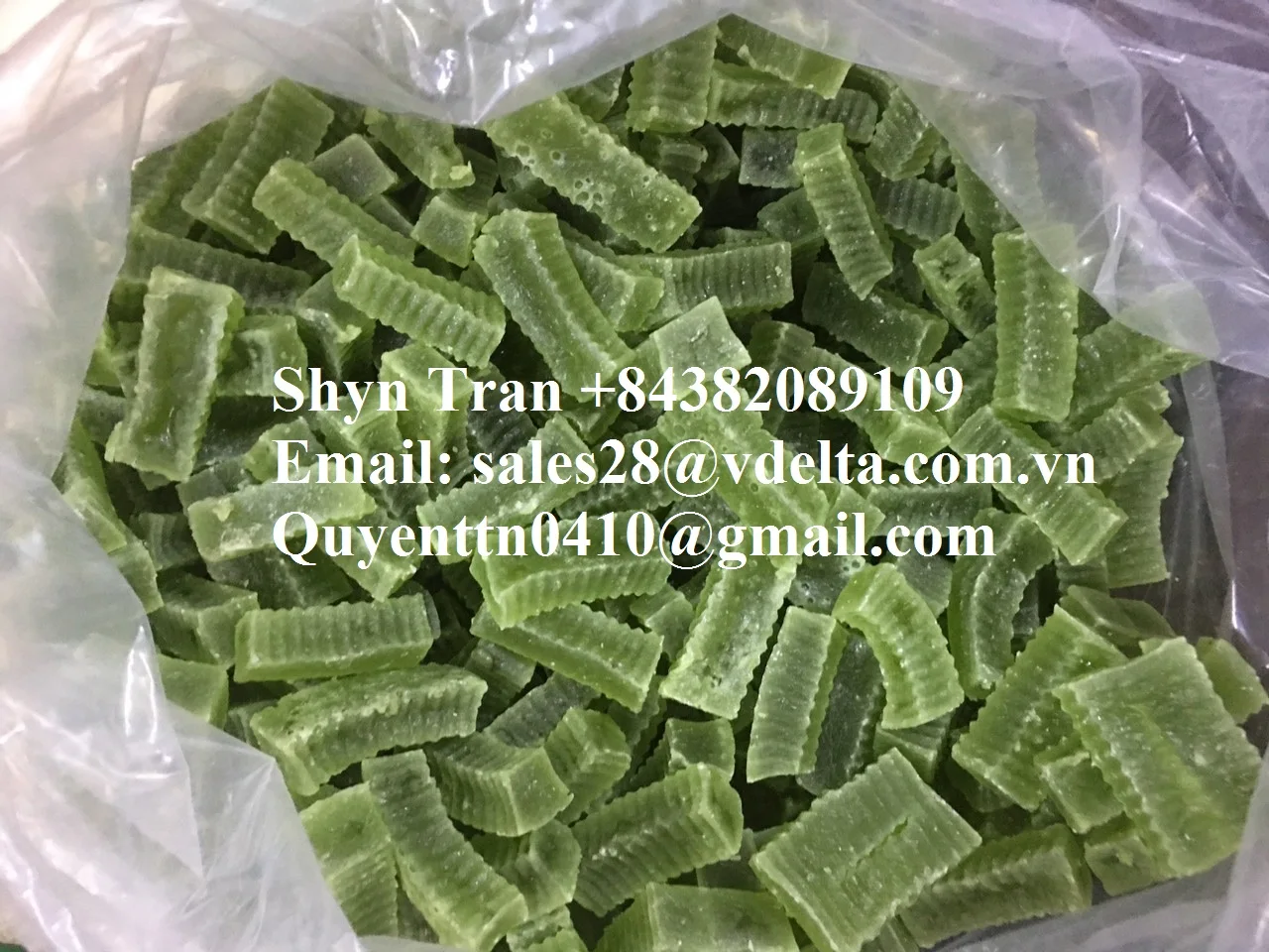 Candy Irish-seamoss Gummy Gummies Good For Health Food From Vietnam ...