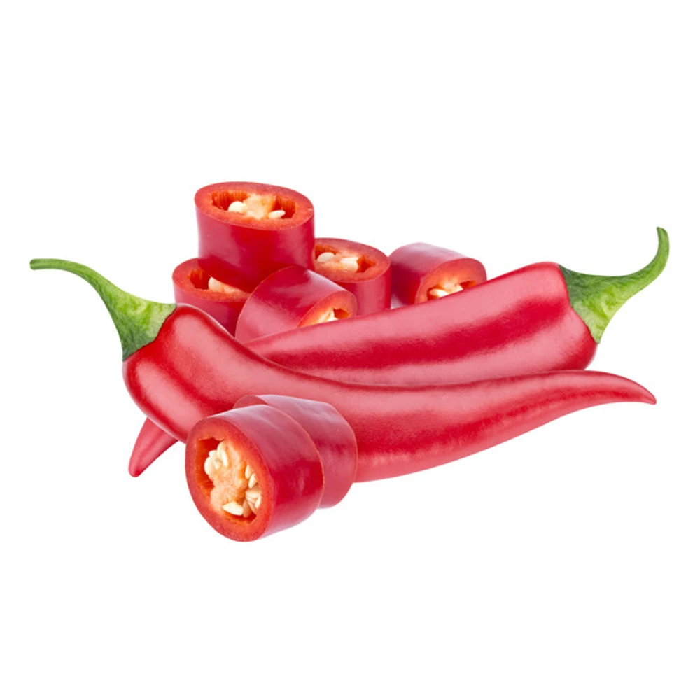 Fresh Chilli Fresh 2021 New Crop Fresh Red Chilli Hot Spicy Buyer Small ...