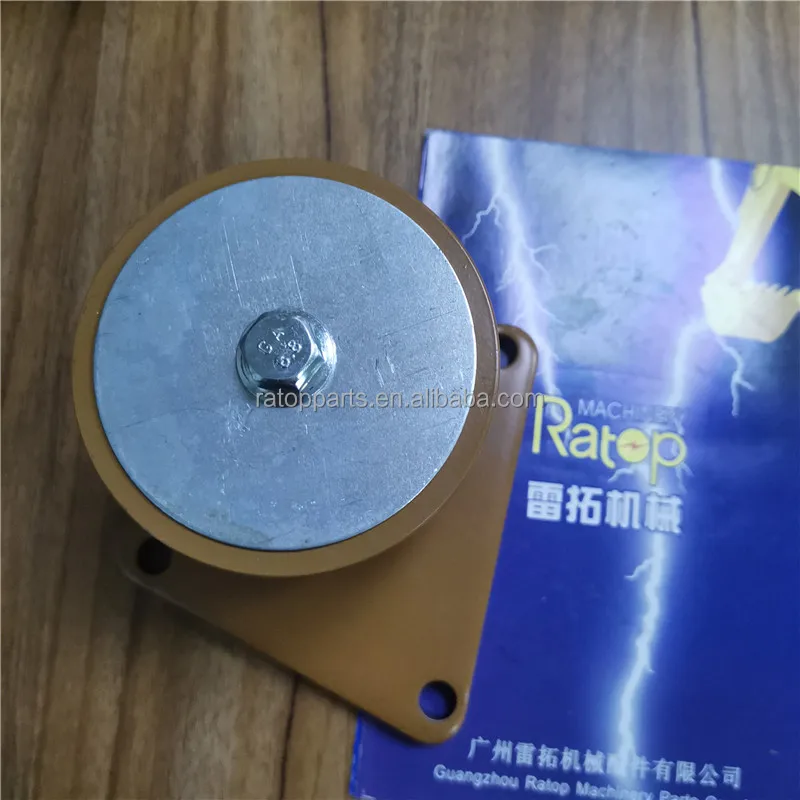 E320C E320D excavadora 3066 C6 C6.4 motor tensor polea 3054908, 305 ...