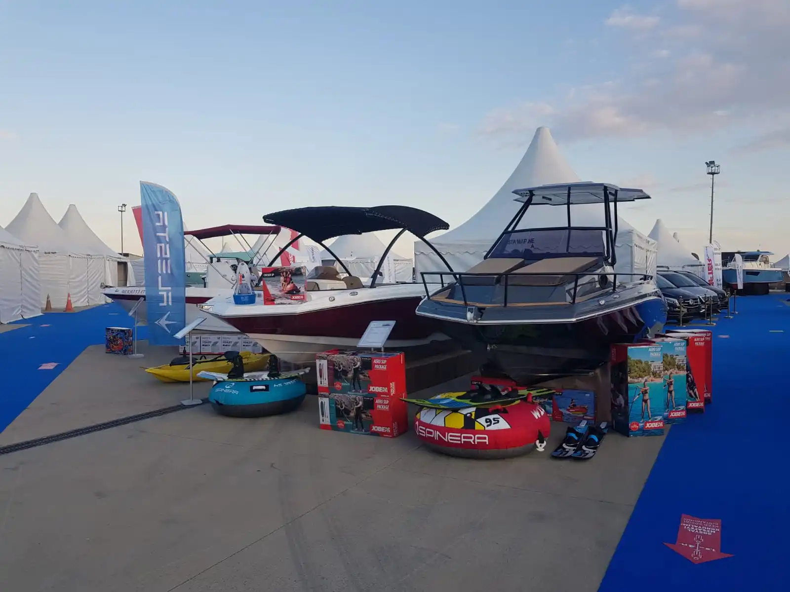 Best Quality Alesta Fishing Speed Boat Oem Item New Fiber Glass Marine ...