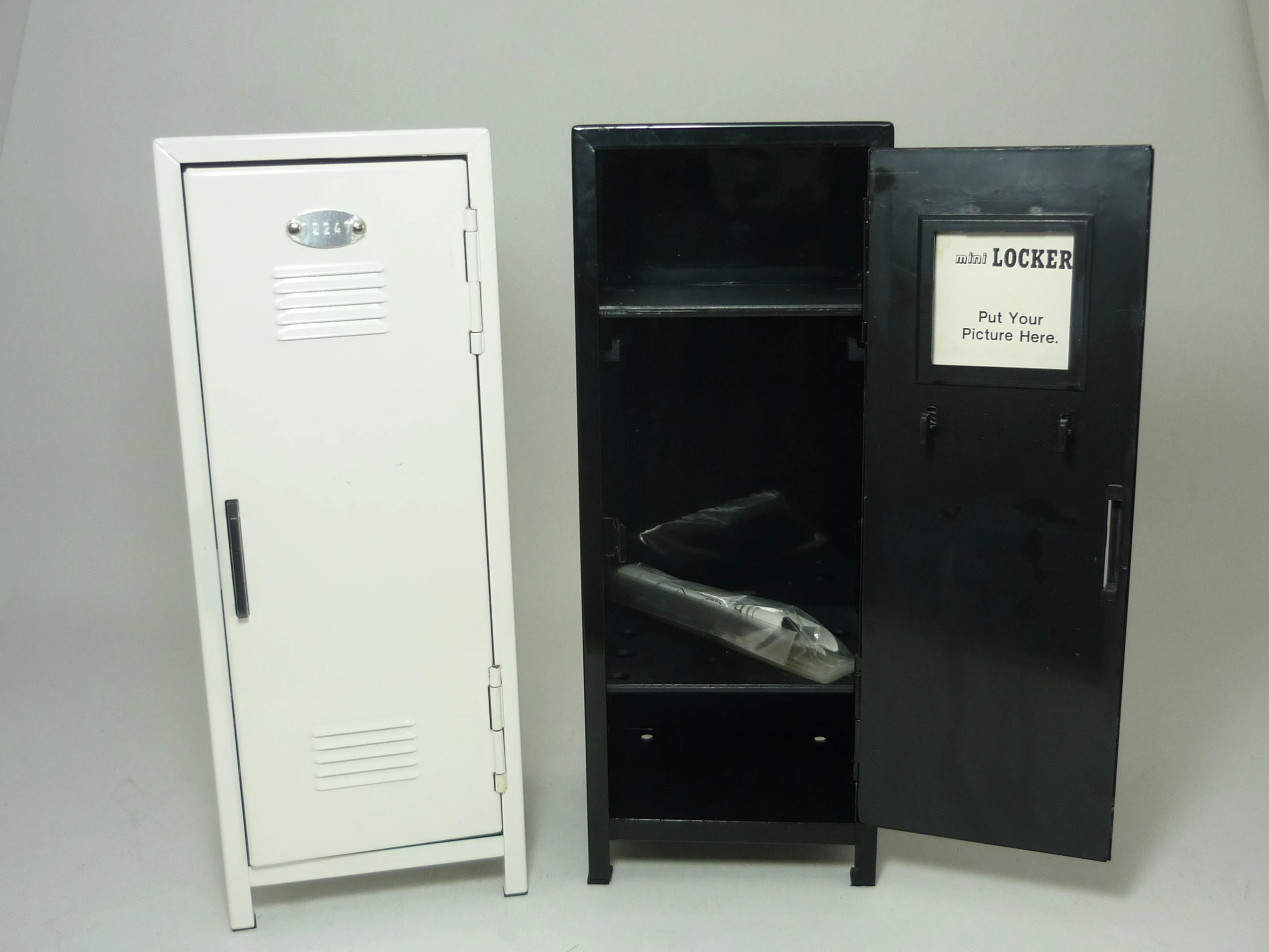 Mini Locker 10.8" - Buy Mini Locker,Toy Locker,Doll Locker Product on ...