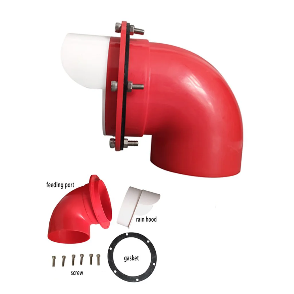 Diy Automatic Chicken Feeder Efficient Poultry Feeding