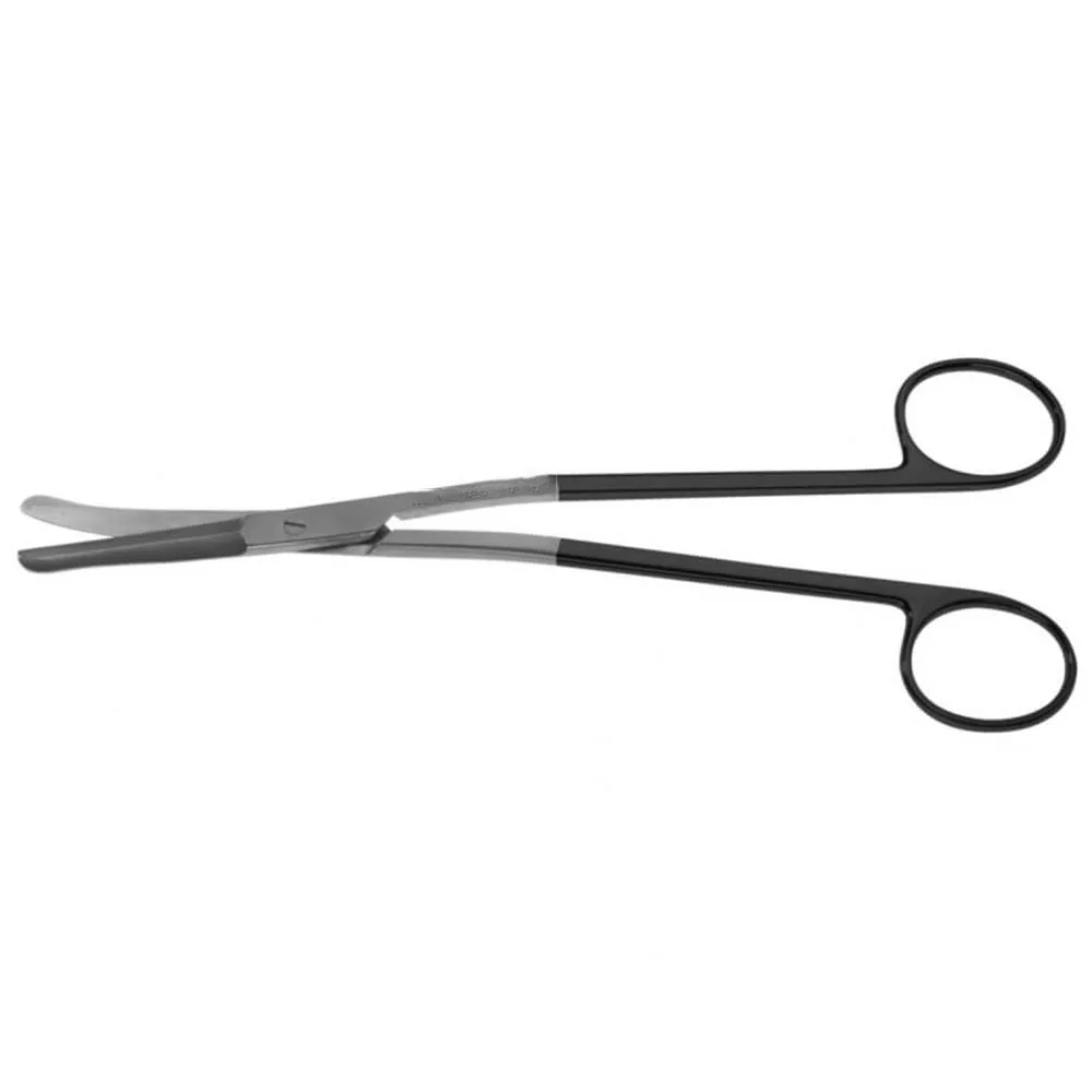 Angled Curved Wilkinson Face Lift Scissors Supercut Serrated 7 3/4" (19 ...