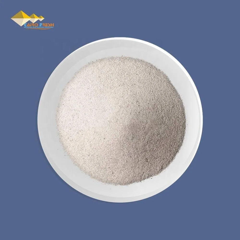 High Quality Silica Quartz Grits Sand With High Content For Oil ...