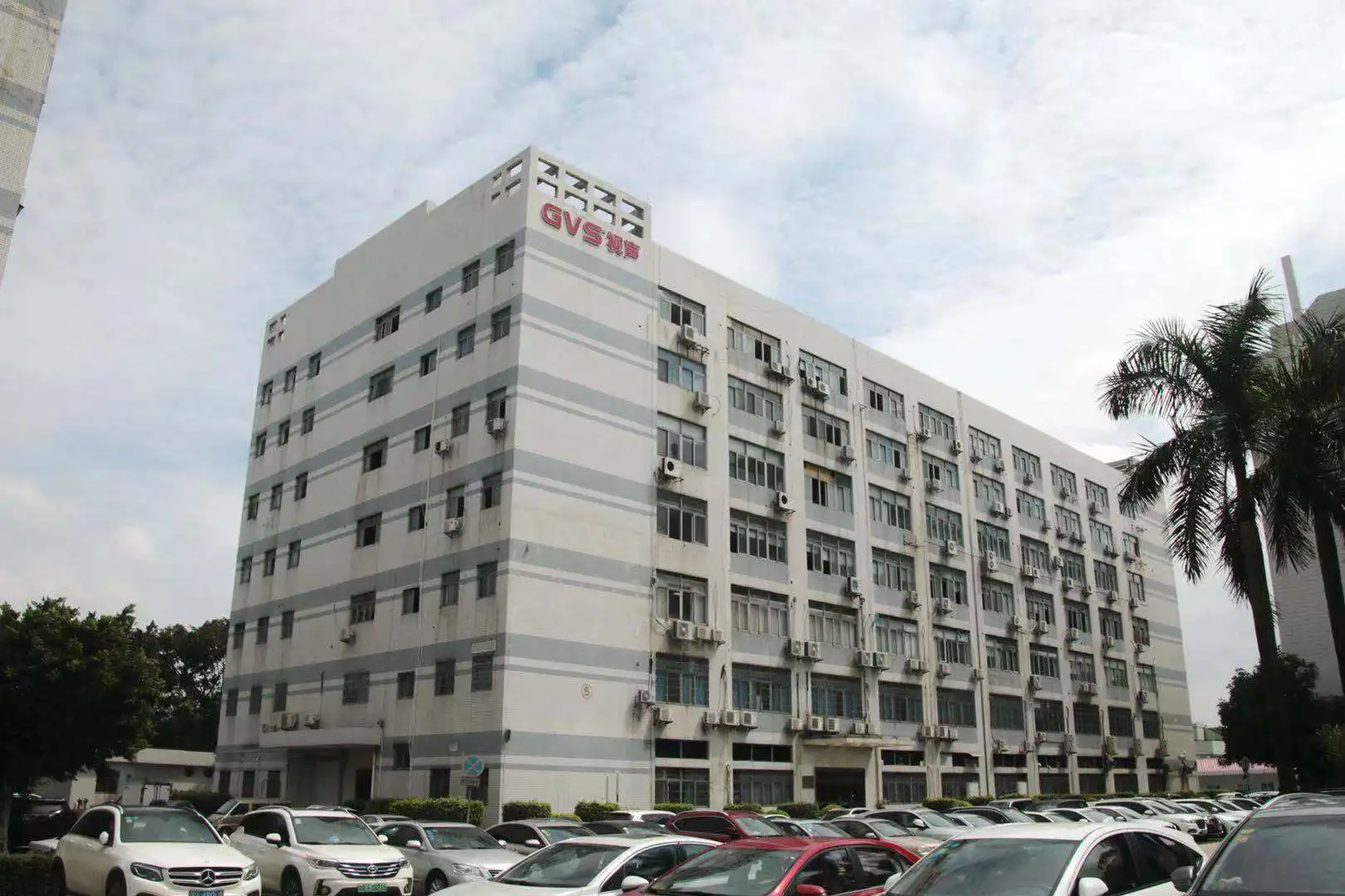 KNX Touch Panel S7 - Smart Home Automation Control