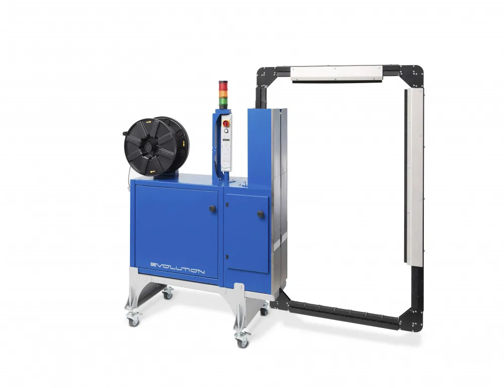 Automated Side Seal Strapping Machine - Buy Strapping Machines ...