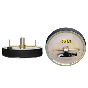 Mechanical Steel Test Plug Metal Plumbing Test Plug Plumber Drain Pipe ...