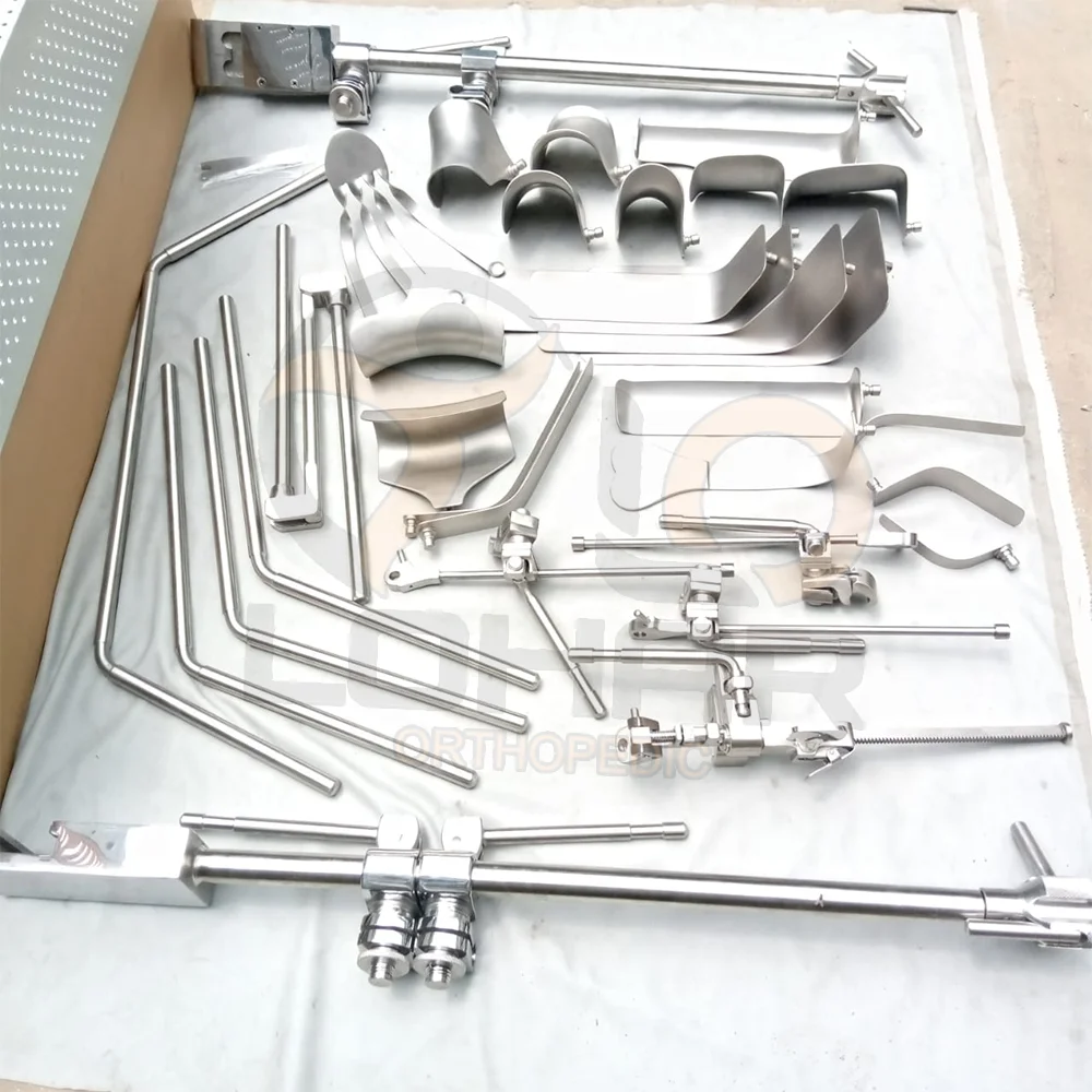 Thompson Liver Transplant Surgical Retractor Set Retractor Resection ...