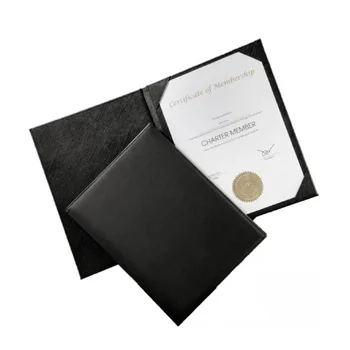 Customizable Certificate Holders,Certificate And Diploma Cover - Buy ...