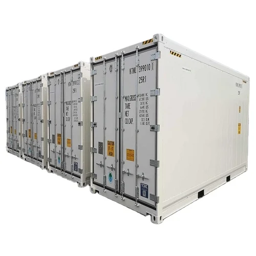 Second Hand 10ft 20ft 40ft Used Reefer Container Available - Buy Second ...