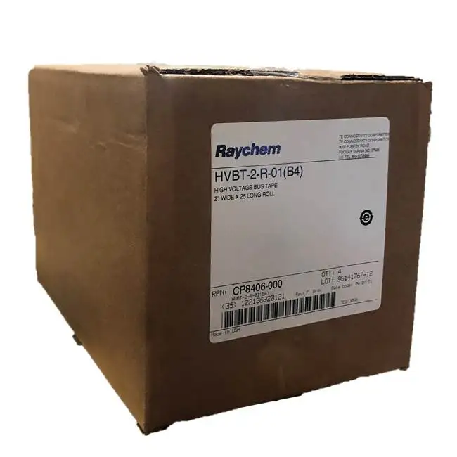 증명서를 주는 Raychem Hvbt-2-r-01 2 인치 넓은 공통로 격리 테이프 Emea,열 수축 - Buy 접착 코팅 전기 ...