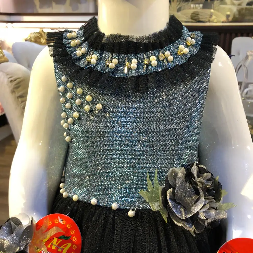 Moon Light Special Design Frock For Baby Girl New Style Fancy Design ...