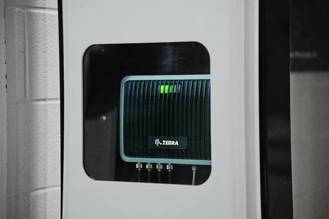 Zebra Fx9600 - Top Of The Line Performance For High-volume,Rugged ...