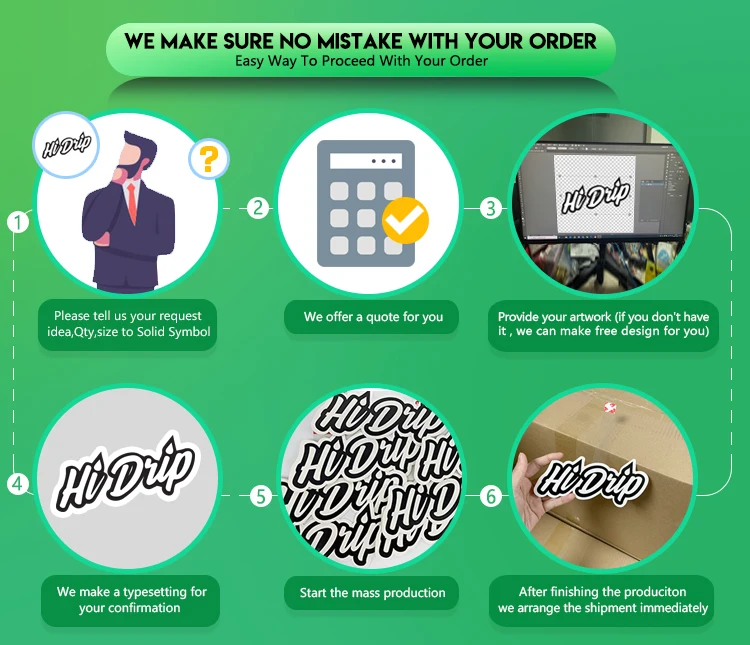 Custom Full Color Printing Plastic Shelf Dangler Store Advertising Die ...