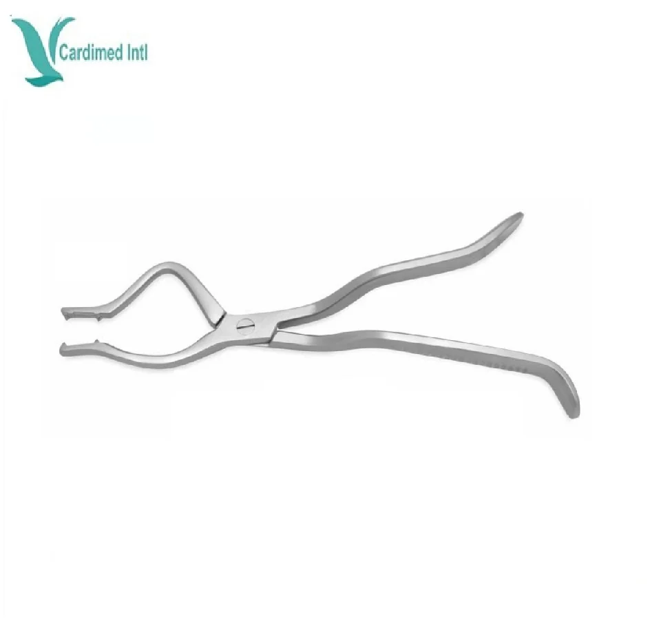 Forceps Disimpaction Rowe Left 24cm 9 1/2" Rowe Max Disimpaction ...