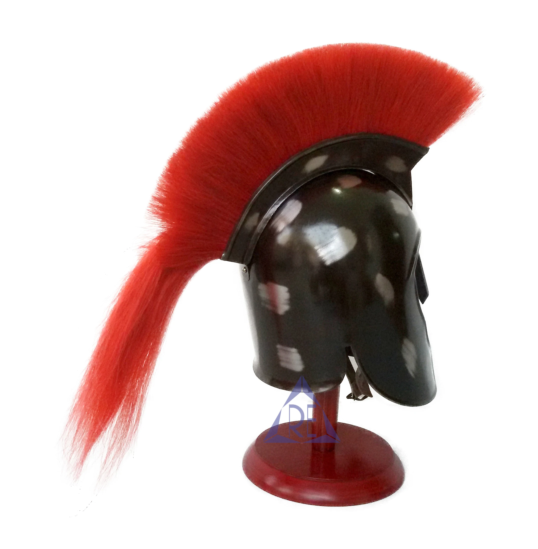 Medieval Troy Achilles Helmet & Greek Armor Decor Crafts