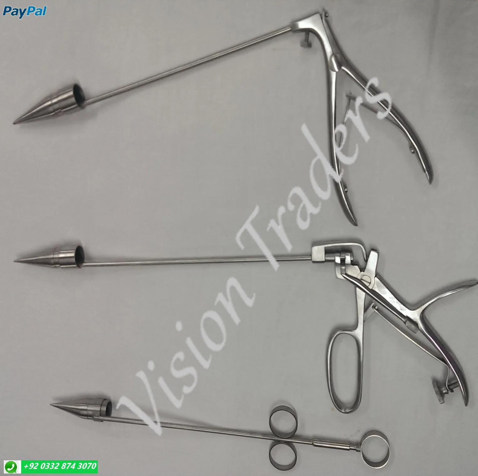 Proctology Instruments - Advanced Hemorrhoidal Solutions