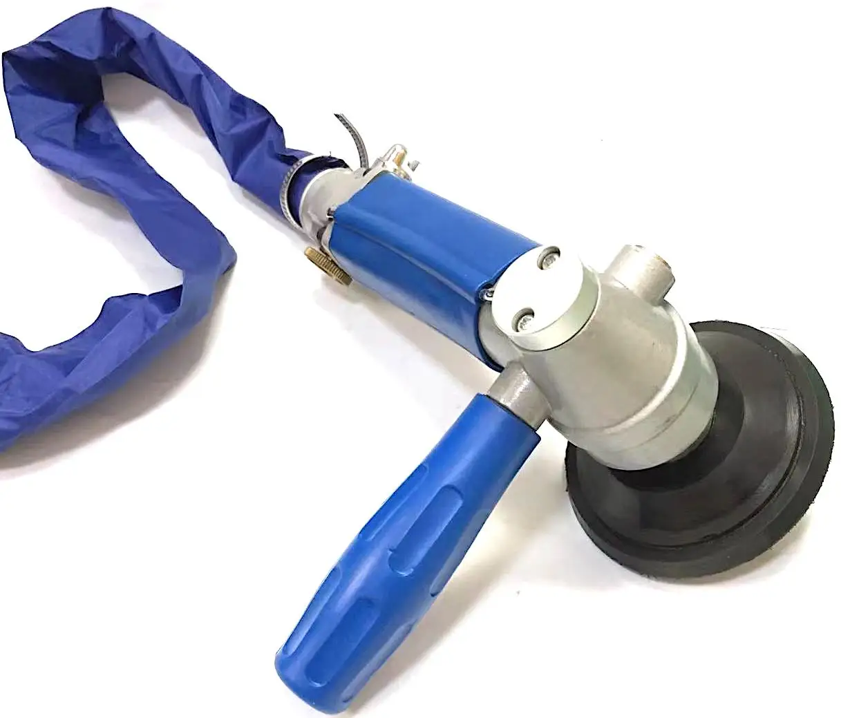 Right-Angle Wet Rotary Sander 4,500 RPM | Basic | Rear Exhaust High ...