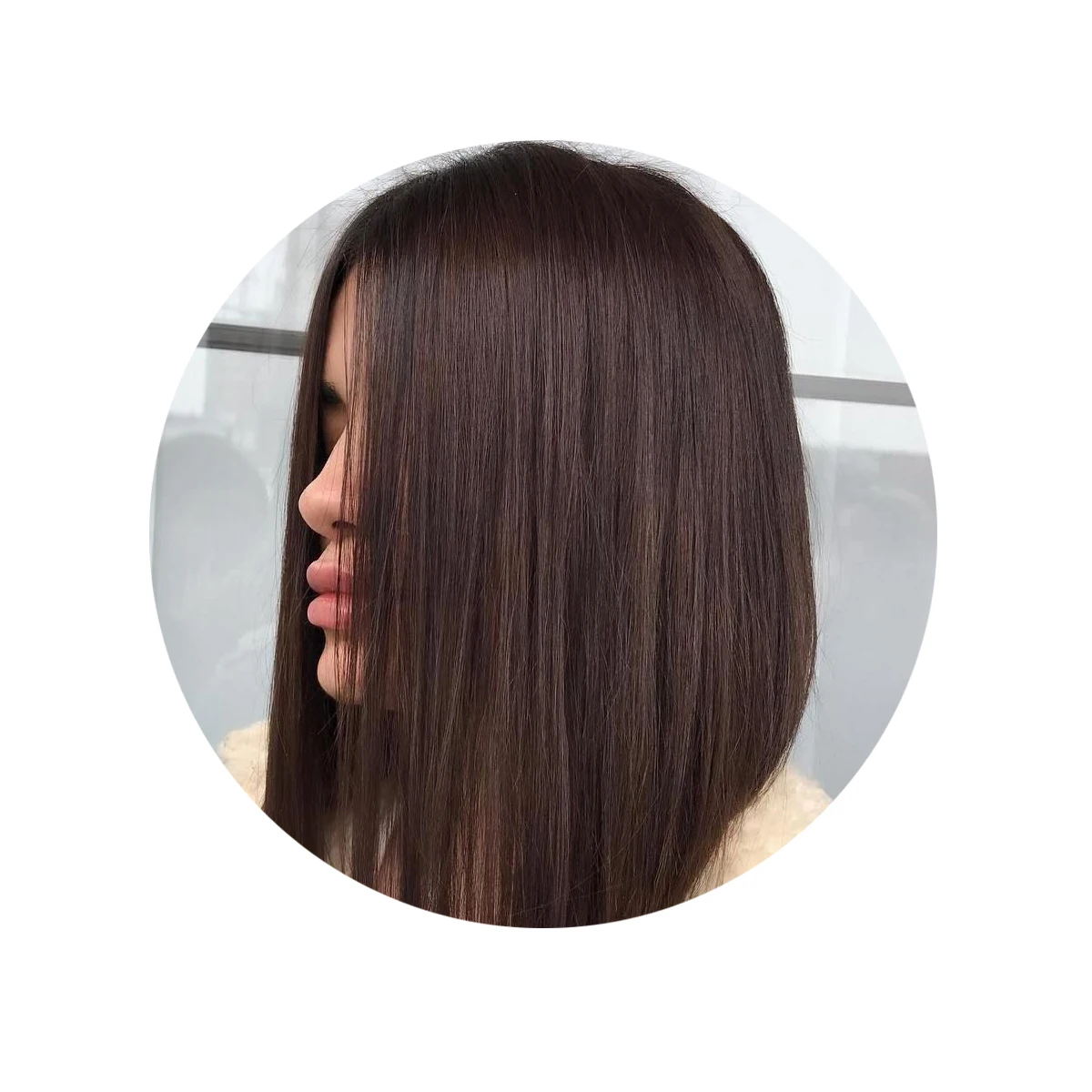 Herbal Organic Brown Hair Color Powder Form Hair Dye Manufacturer ...