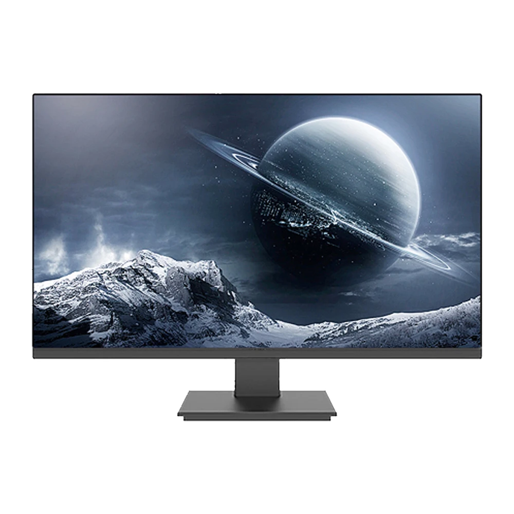 27 Inch Borderless Gaming Monitor - 1920x1080 VGA HD-MI
