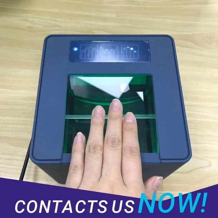 Bio7 Plus Android Wins Usb Optical Nigeria Enrollment Registration 442 ...