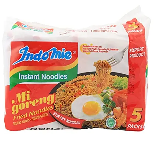 Instant Noodles Indomitable Chicken Flavor 70g - Pack Of 40 - Buy ...