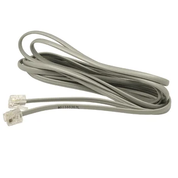 Extension Cords Rj11 4c Modular Telephone Cable - Buy 4c Modular ...