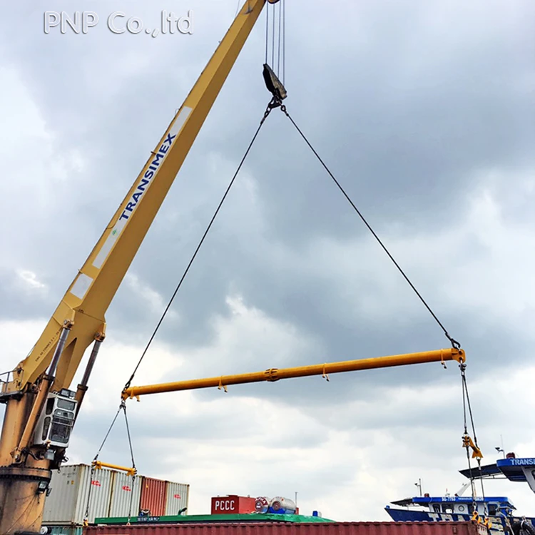 Container Spreader - 40 Tons Lifting Capacity Ready to Ship