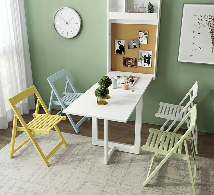 Scratch Heat Resistance Contemporary Extendable WATFORD Kitchen Table