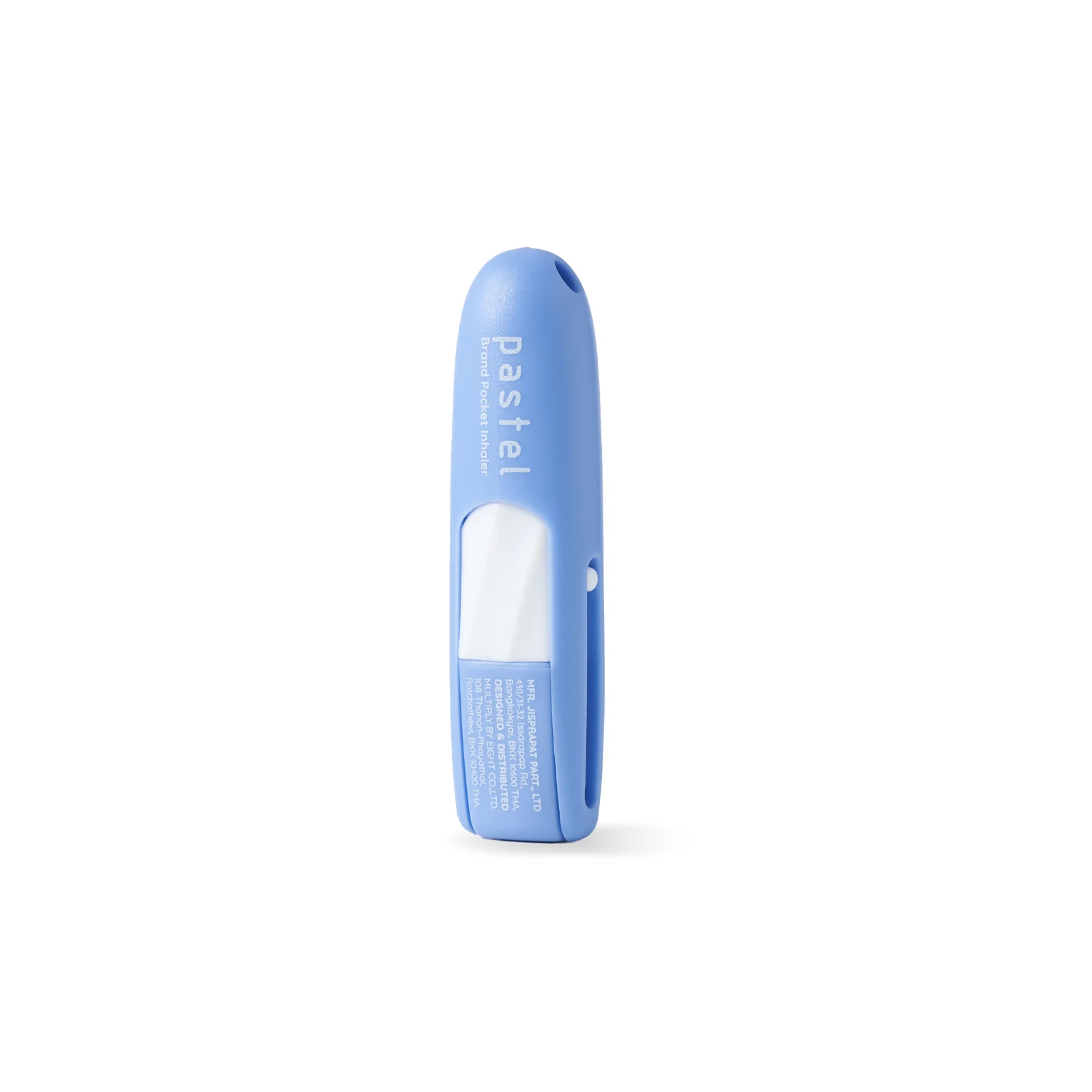 Pastel Pocket Inhaler (1*6) - Inhaler Stick Convenient & Cool Nasal ...