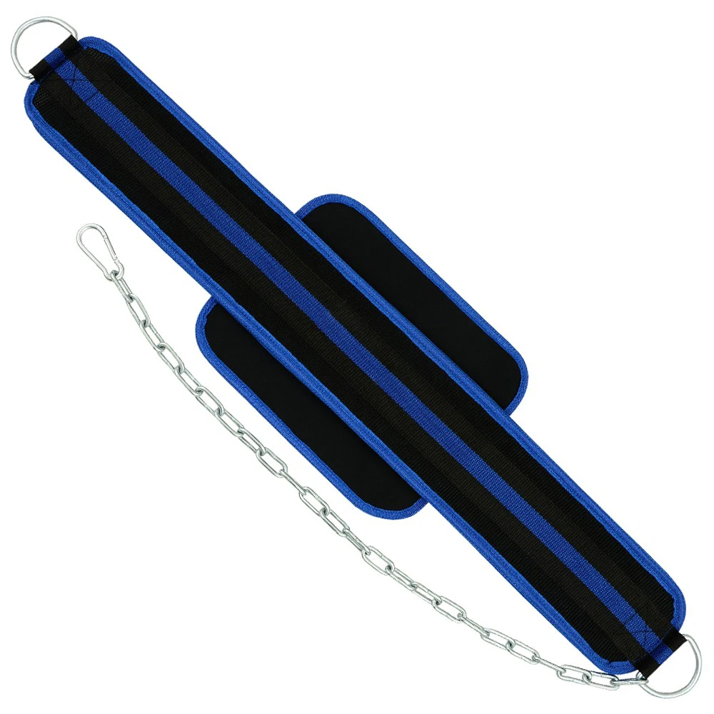 Neoprene Anti-Slip Breathable Dip Belt for Weight Lifting and ...