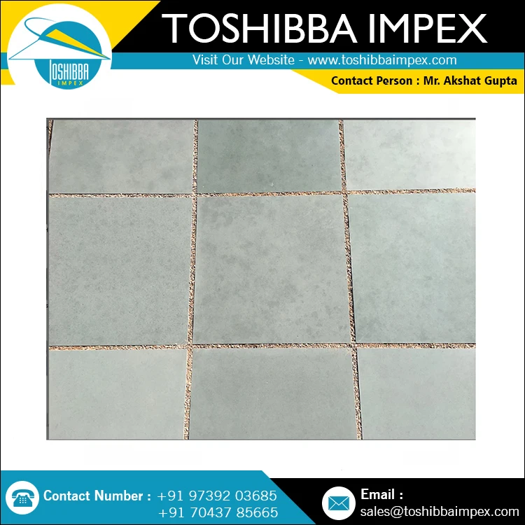 Alibaba.com: Kota Blue Lim Stone all natural tile with lime erosion ...