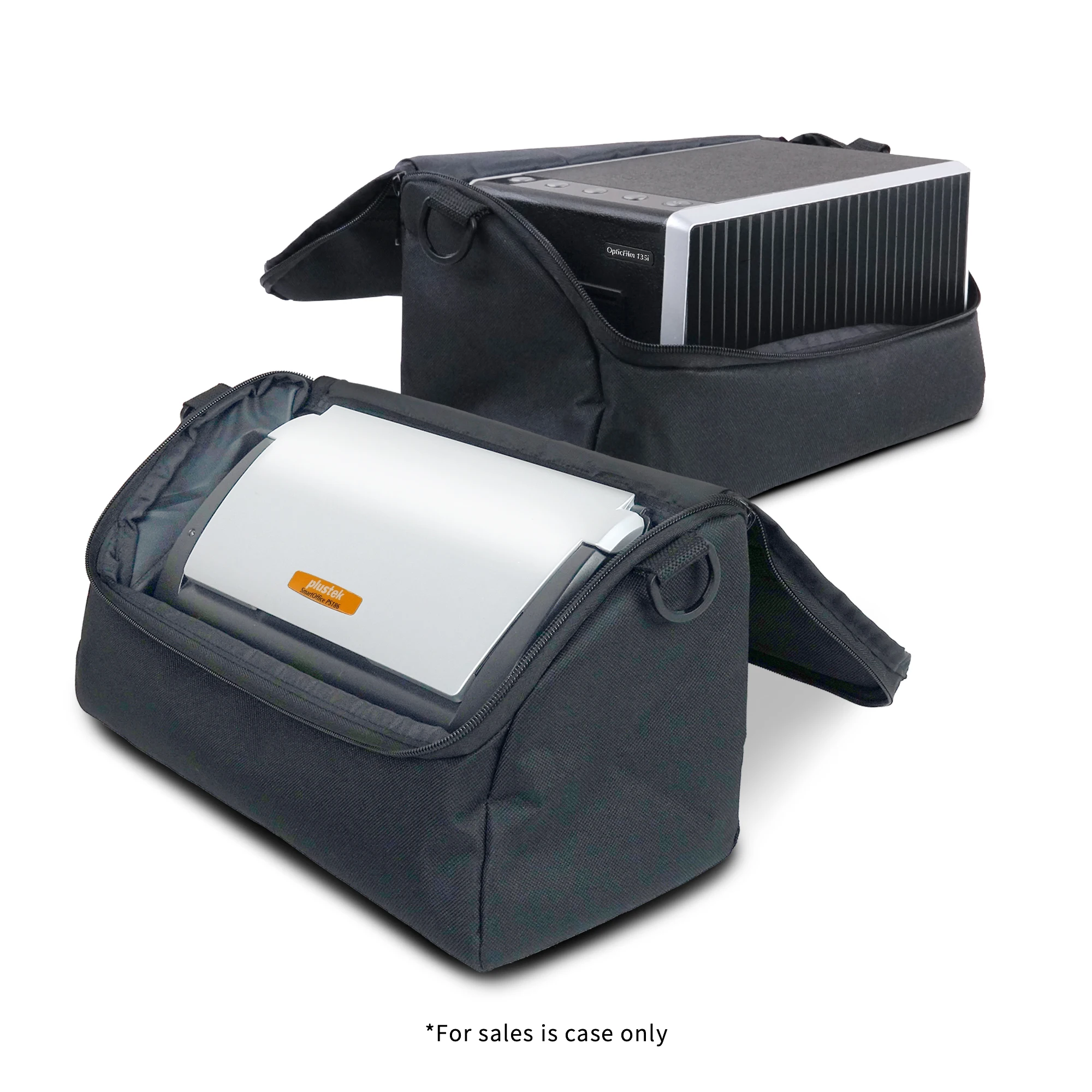 Plustek Document Scanner Carrying Case - Secure & Convenient
