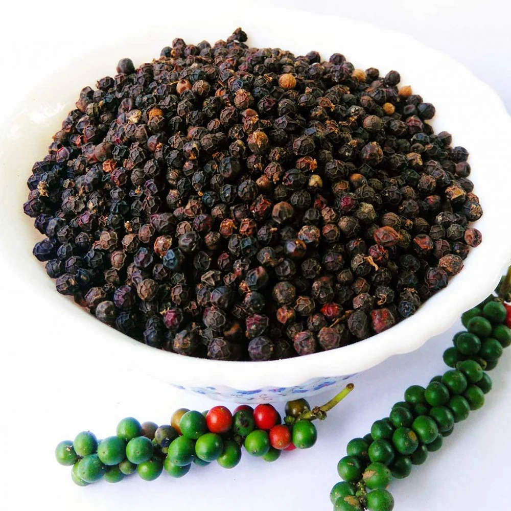 H'lan Black Pepper 1000 Gr - Buy Black Pepper Salt And Pepper Grinder ...