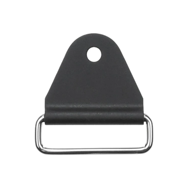 Triangular Plastic Chafe Tab With Ring For Orthopedic Uses Outdoor ...