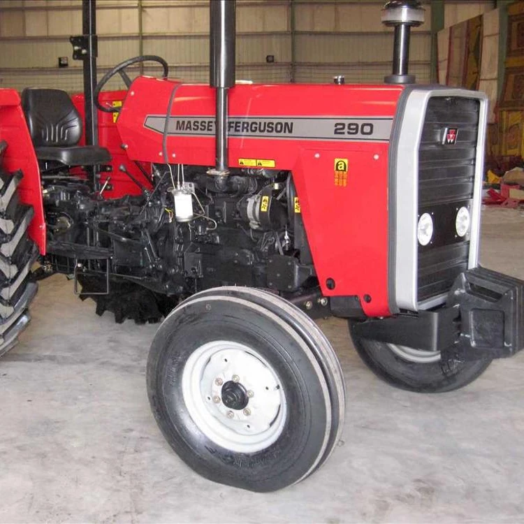 SALES OF Fairly used tractors and Massey ferguson MF 290 2WD /4WD ...