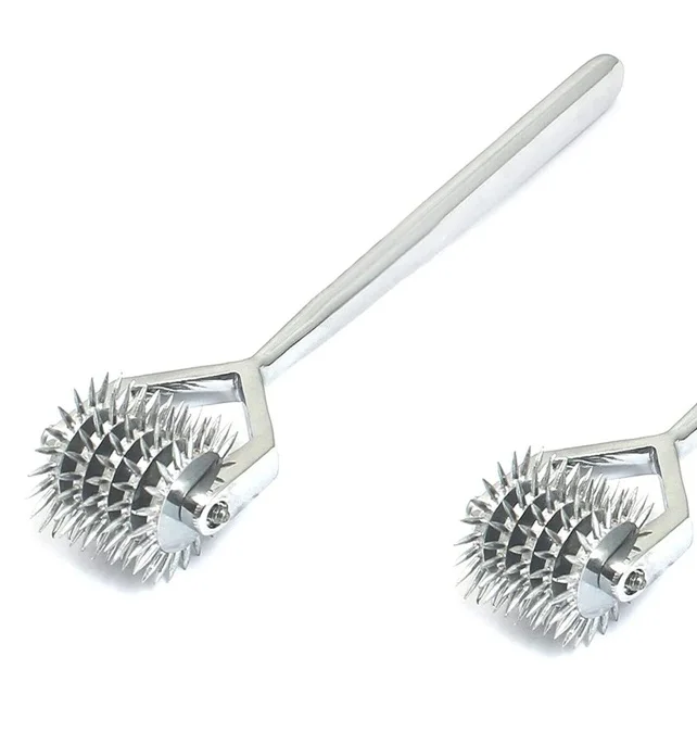 Wartenberg 7 Wheels Pin Wheel Stainless Steel 5 Wheels - Buy 5 Wheels ...