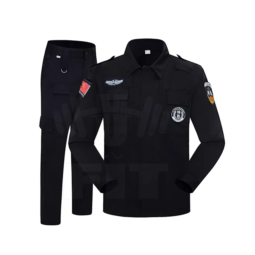 Best Quality Security Uniforms For Guards Personnel Security Staff ...
