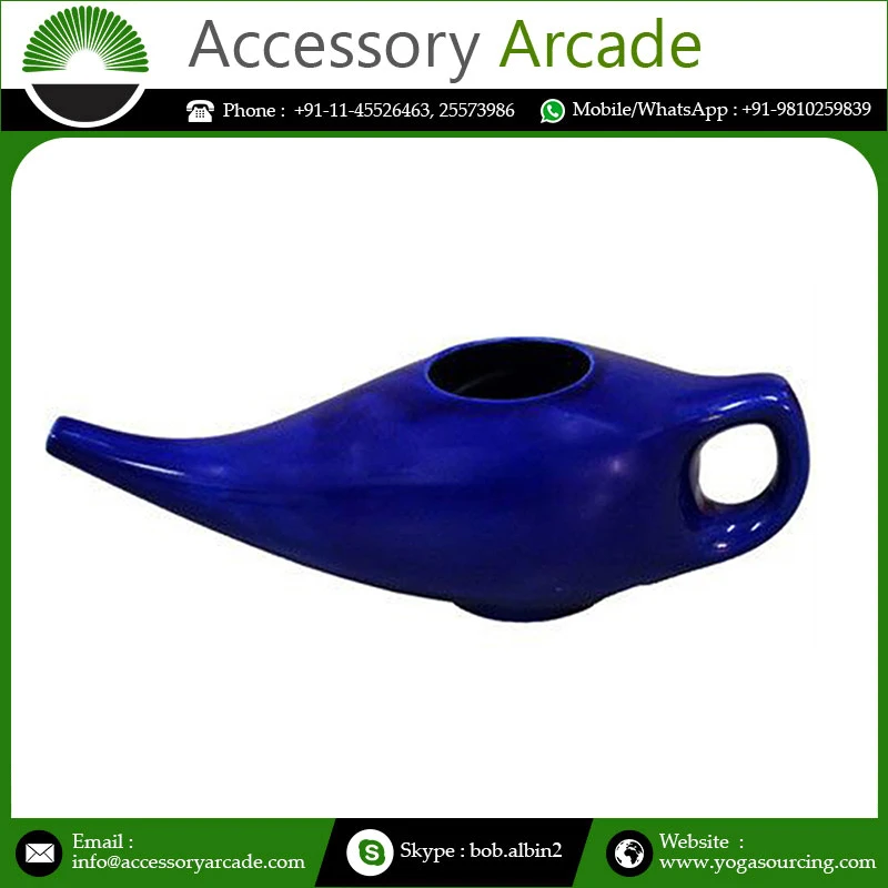 Ceramic Neti Pots For Nasal Sinus Irrigation - Buy Ceramic Neti Pot Jal ...