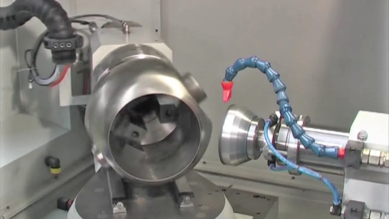 Ball Valve Lapping System Machine for Metal Ball - High Productivity