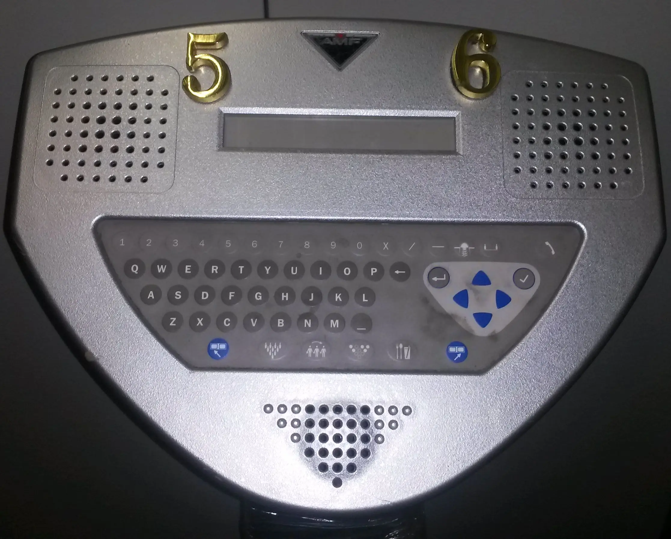 AMF jefe Bowler de la consola| Alibaba.com